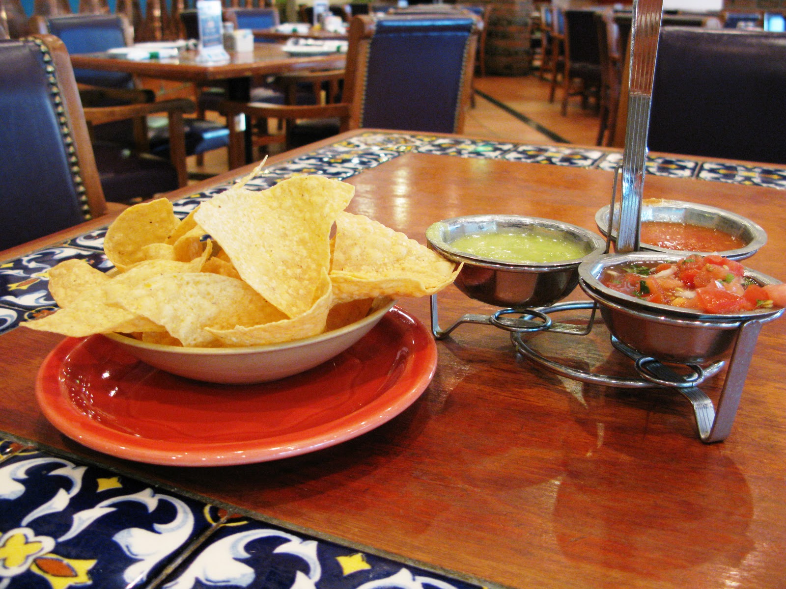 The Crazy Bear Chronicles: Restaurant Review: Authentic Mexican Food at ...