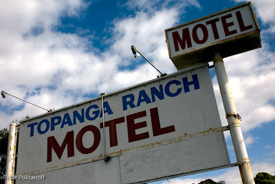 Peter Politanoff: Topanga Ranch Motel