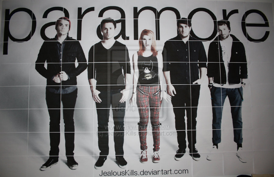 The Chronicles of Euania: Paramore