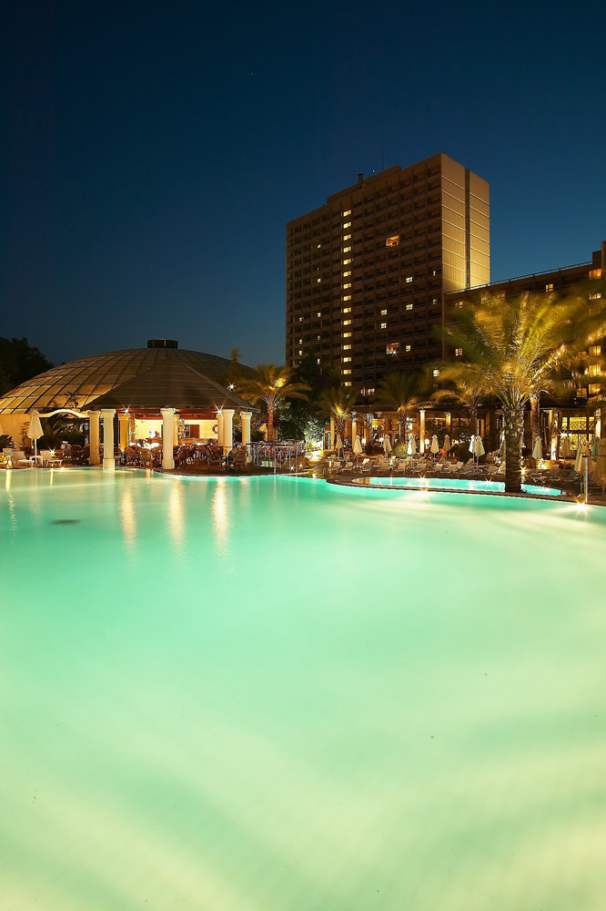 Travel in Greece: RODOS PALACE Luxury Convention Resort
