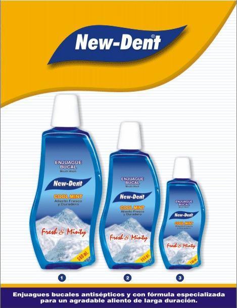 clinica especializada en salud oral: ENJUAGUE BUCAL.