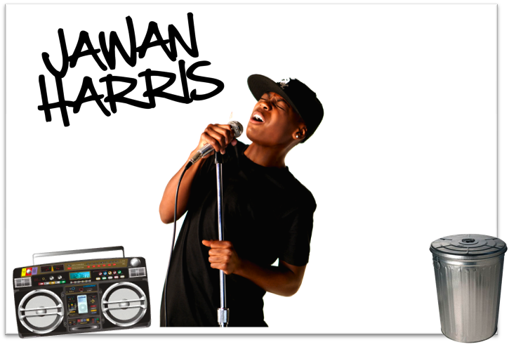 The Newsic Man: Jawan Harris ft. Chris Brown - Another Planet