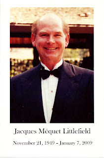 Jacques Littlefield's Memorial Service