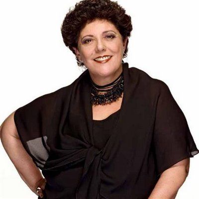 "ELAS NA TV": Leda Nagle / TV Brasil