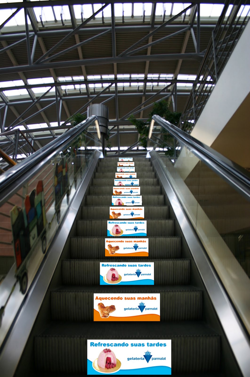 Peças Para Escada Rolante - EDUCA