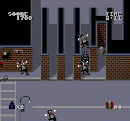 Gaming After 40: Oddities Of Import: Batman (PC Engine)