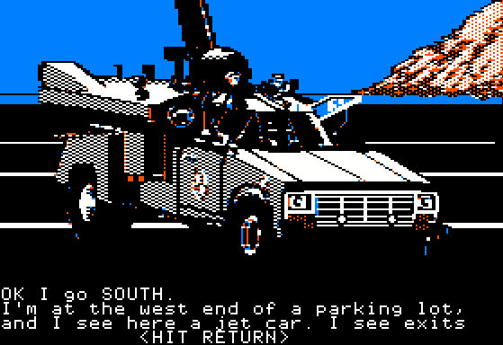 Gaming After 40: The Great Scott Project: The Adventures of Buckaroo ...