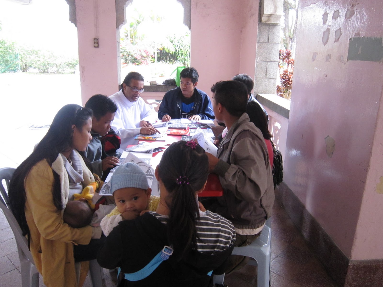 Catholic Church in Cameron Highlands: Integral Human Development