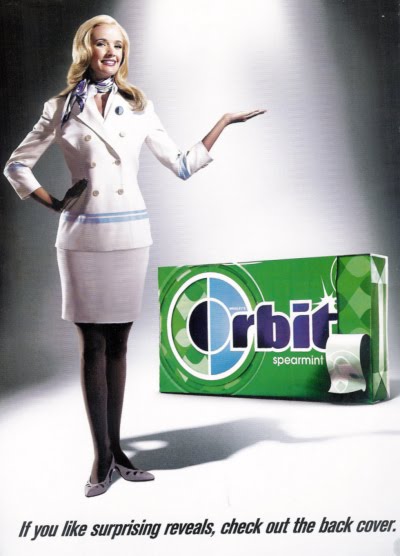 Kendall's Life: A Little Bit of Everything: Orbit Gum