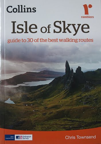 Chris Townsend Outdoors: New Edition of Skye Guide