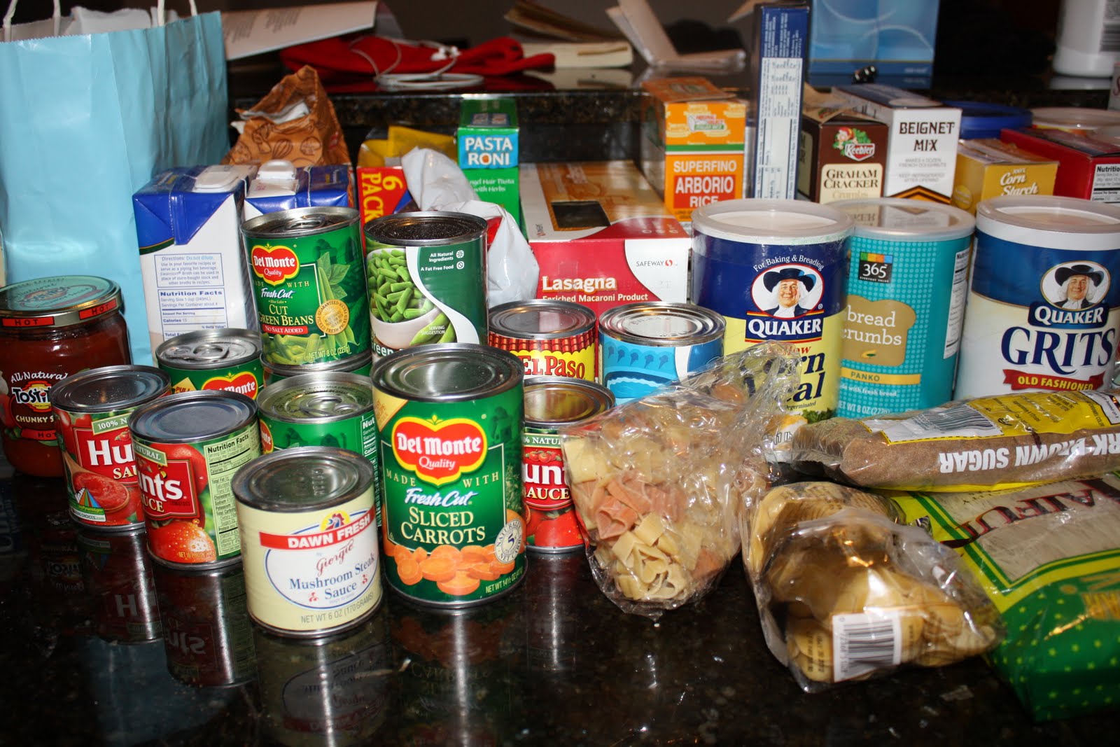 Elizabeth's Edible Experience: How Your Cooking Habits Change When Your ...