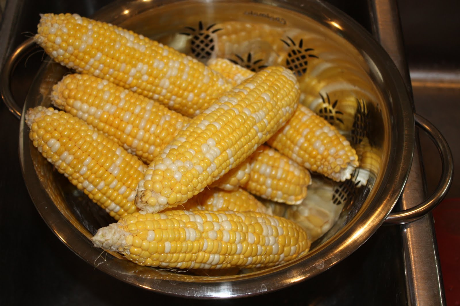 Elizabeth's Edible Experience: Crop Craze