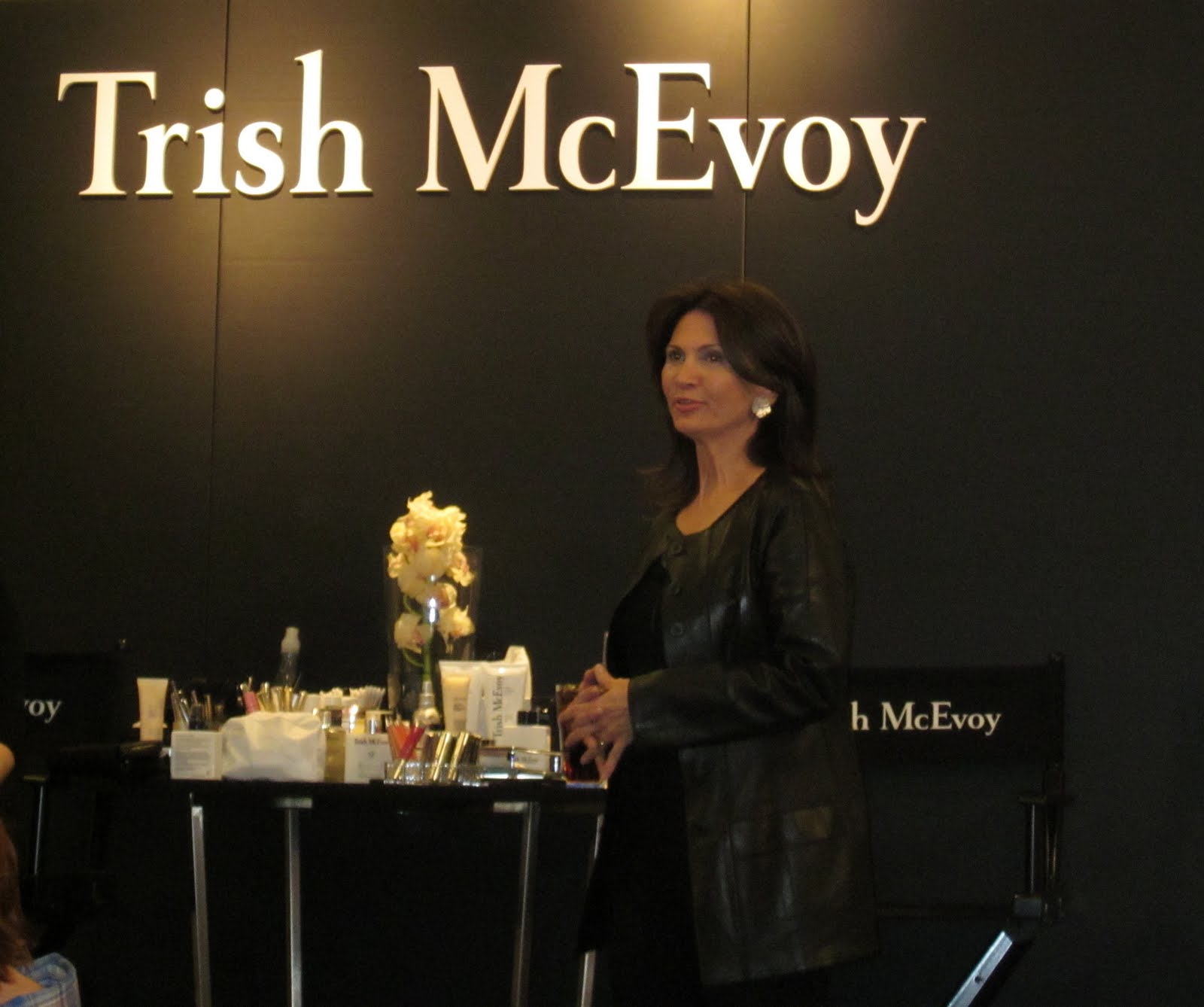 Peace. Love. Lipgloss.: Trish McEvoy