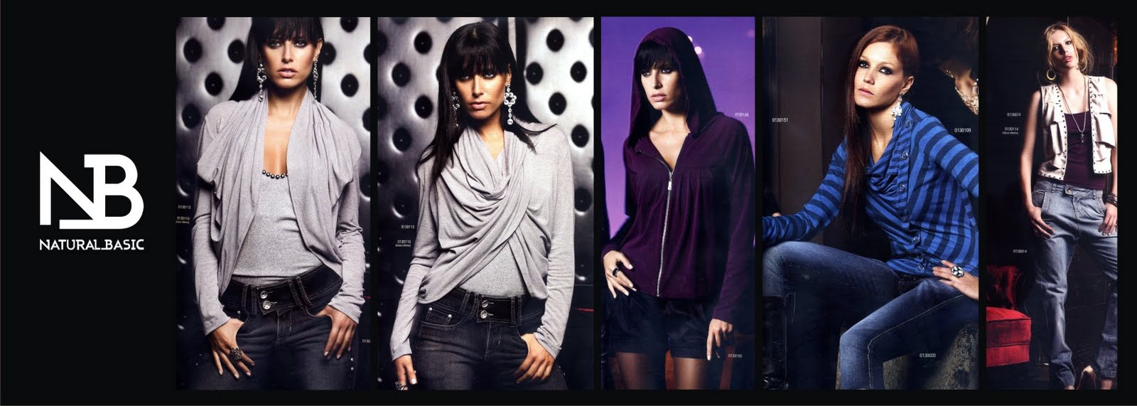 JG & Cia: Natural Basic