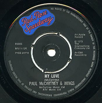 Paul McCartney: My Love