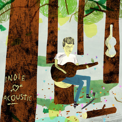 luke best: commercial illustration