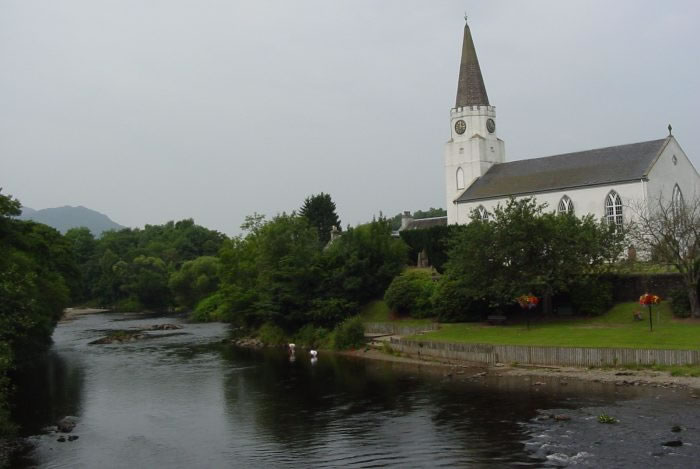 Welcome To Scotland: Welcome To Comrie Scotland