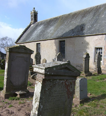 Tour Scotland: Tour Scotland Photographs Tibbermore Church