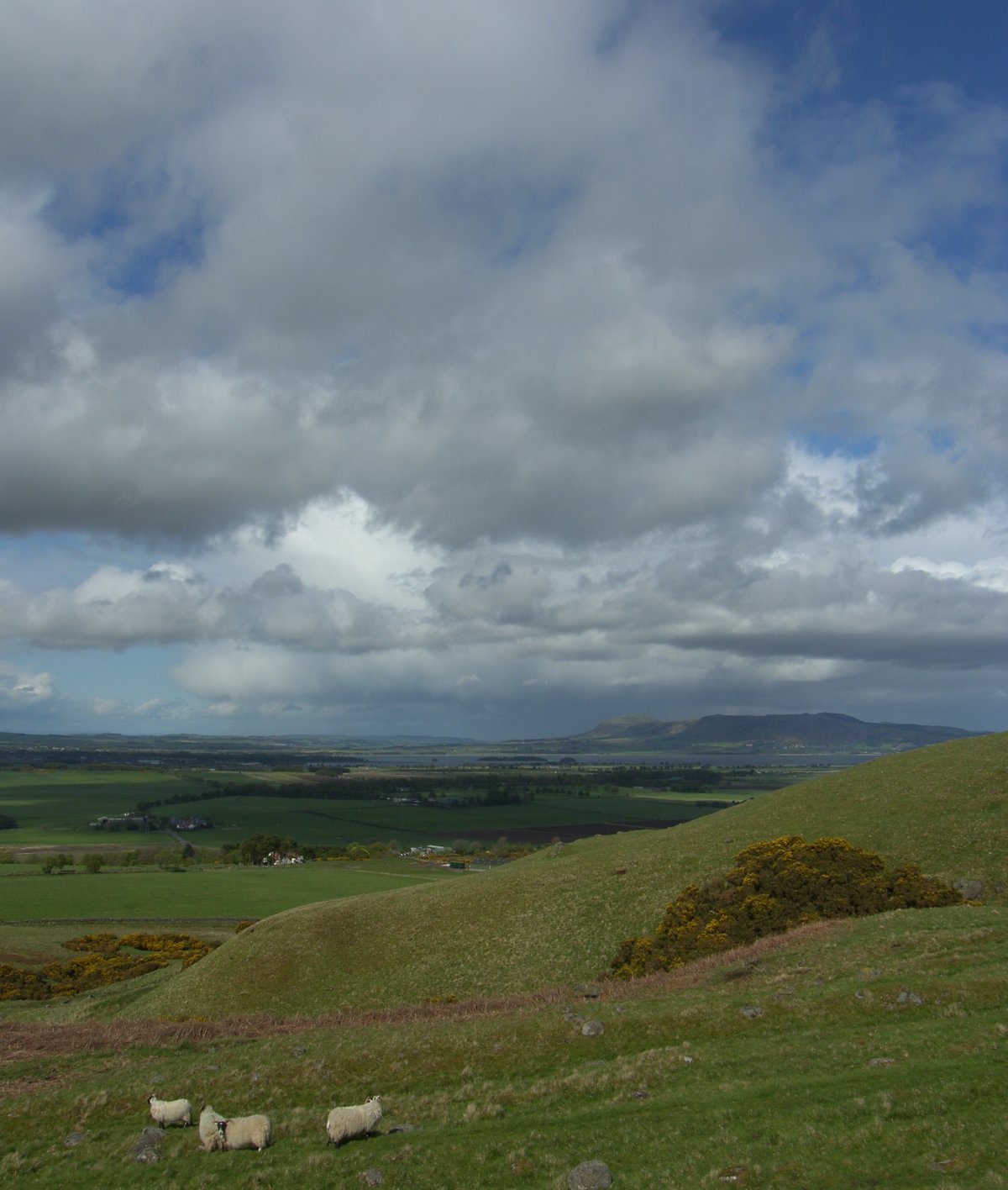 Tour Scotland: April 30th Photograph Perthshire Scotland