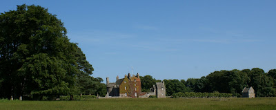 Tour Scotland: June Photograph Earlshall Castle Scotland