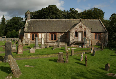 Tour Scotland: Tour Scotland Photograph Video Forgandenny Church