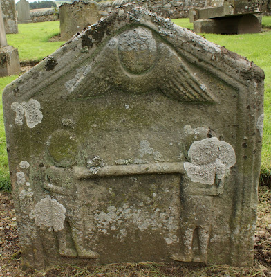 Tour Scotland: Tour Scotland Photograph Long Parting Gravestone Kilmany ...