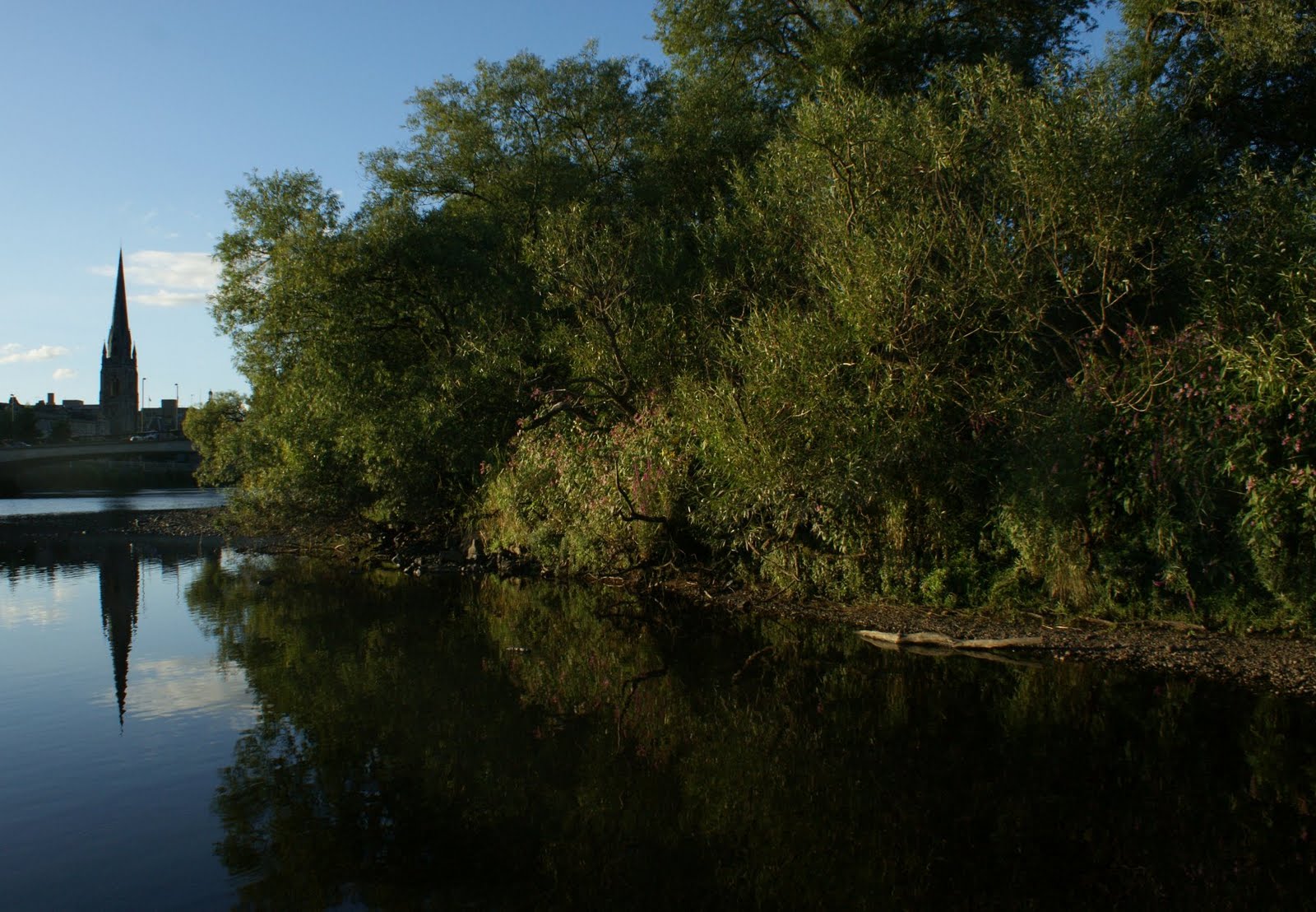 Tour Scotland: August 20th Photograph Dusk Scotland