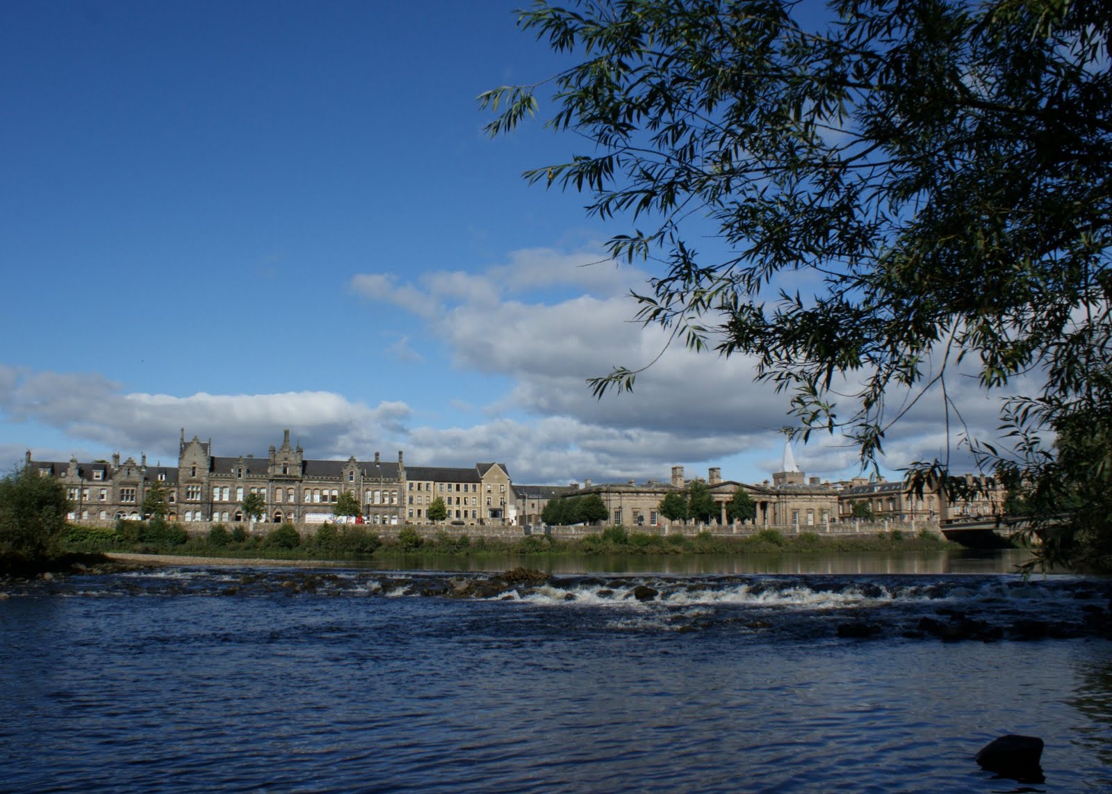 Tour Scotland: August 25th Morning Photograph Perth Scotland