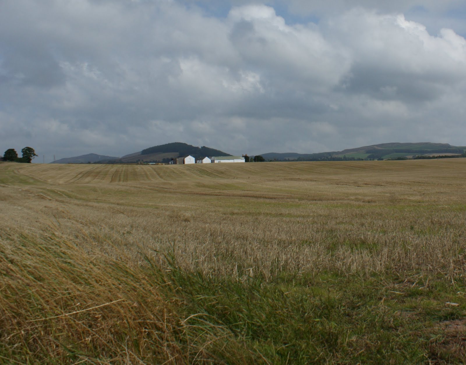 Tour Scotland: September 6th Photograph Rural Scotland