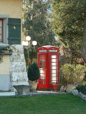 Based in Villigen: February 2007