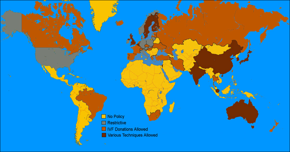 Stem Cell Policy: A Global Comparison on Stem Cell Research Exploring ...