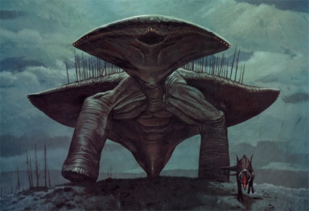 Shadgrimgrvy: My Favorite Aliens Part One