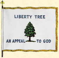 The Decorated Tree: the liberty tree