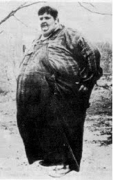 Le plus grand du monde: Homme le plus gros du monde