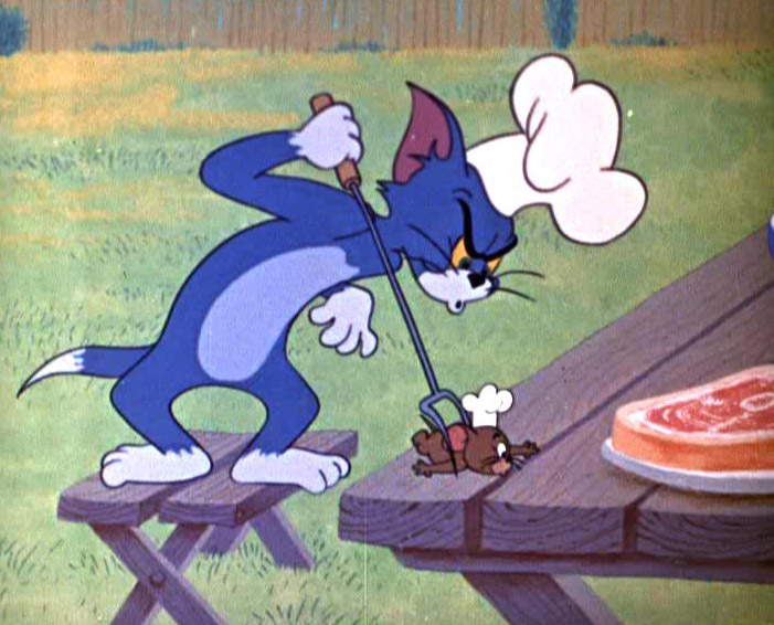 Tom Y Jerry - 05 Un Problema Canino [Dvdrip][Spanish] new releases ...