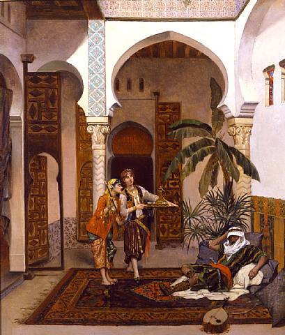 Amber Lough: The Abbasid Caliphate