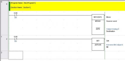 PROGRAMMABLE LOGIC CONTROLLER (PLC) | Mekanik Elektronik Informatika