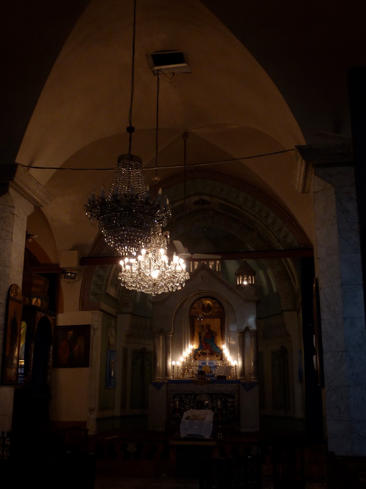 The Hazel Files: Lights and lighting in Syria