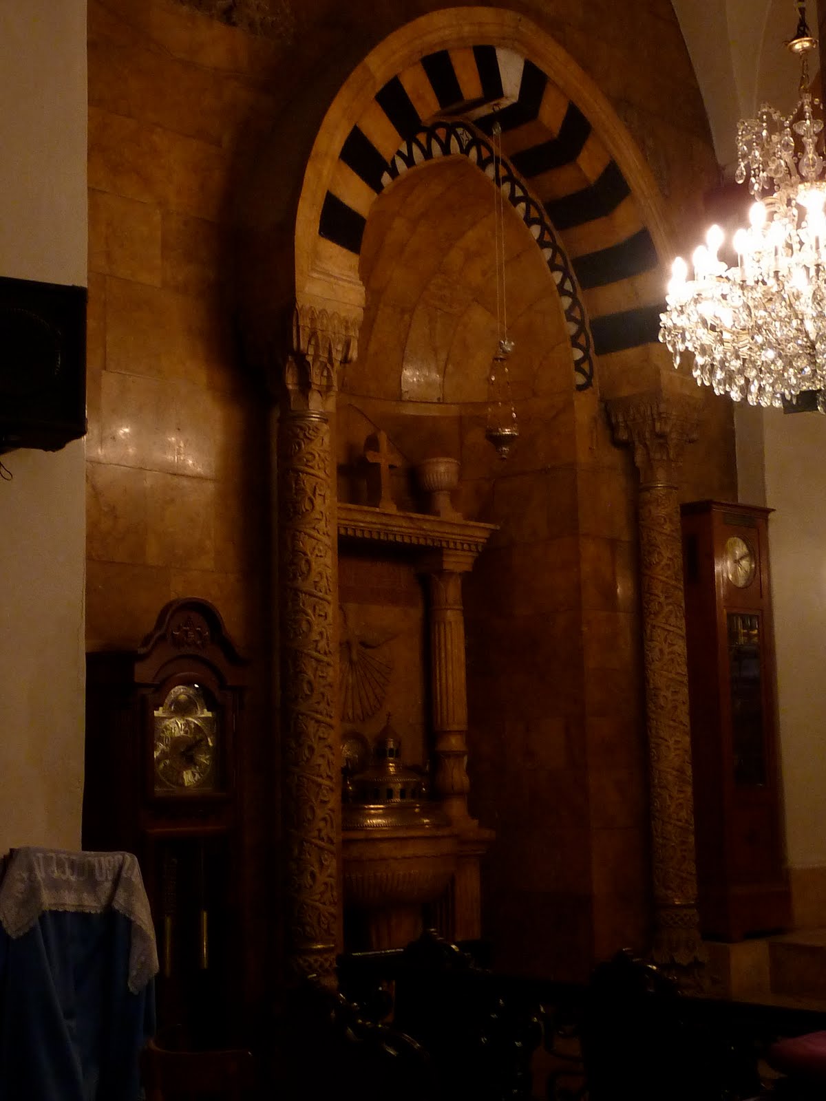 The Hazel Files: Lights and lighting in Syria