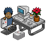 HABBO RUNWAY