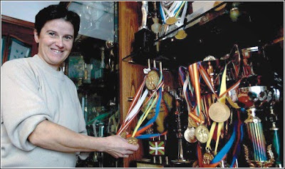 ANDOAINGO JUBILATUAK: MARIA LUISA IRIZAR