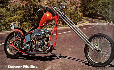 Blue Moon Kustoms: Denver's Choppers