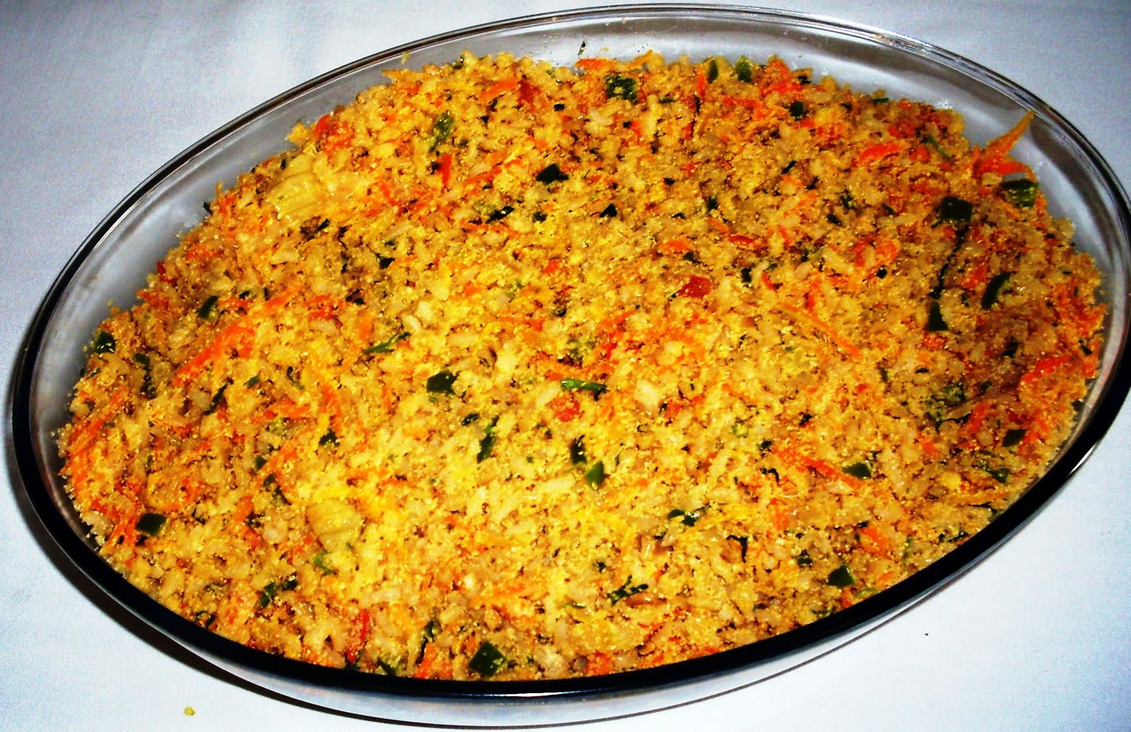 FAROFA COLORIDA