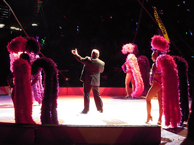 Our Fair Adventure: So close to joining the circus