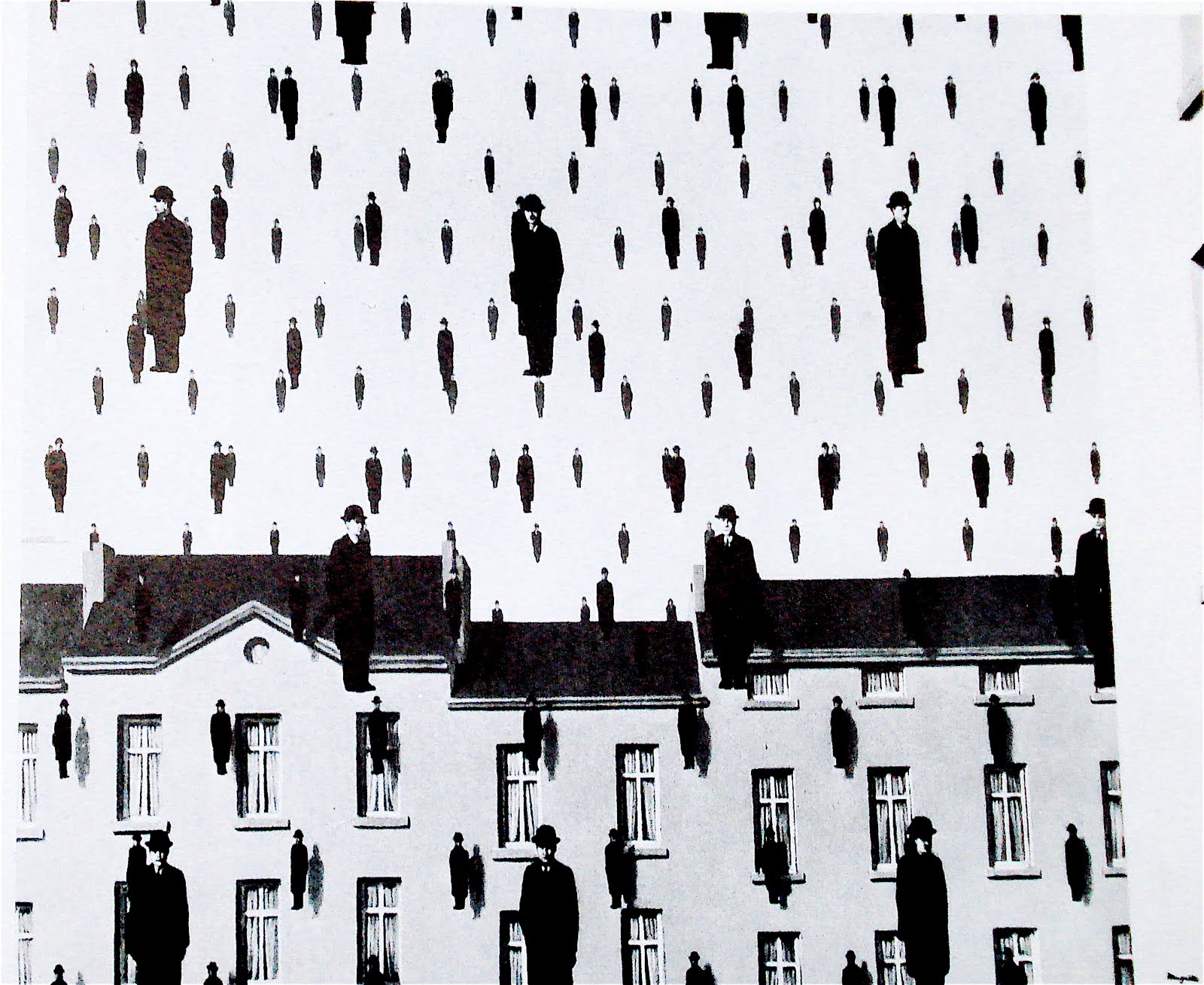 Research and Memory: Rene Magritte