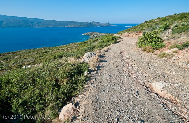 SAMOS-MEDIA: The strait of Samos / Mycale Strait / Στενό της Μυκάλης