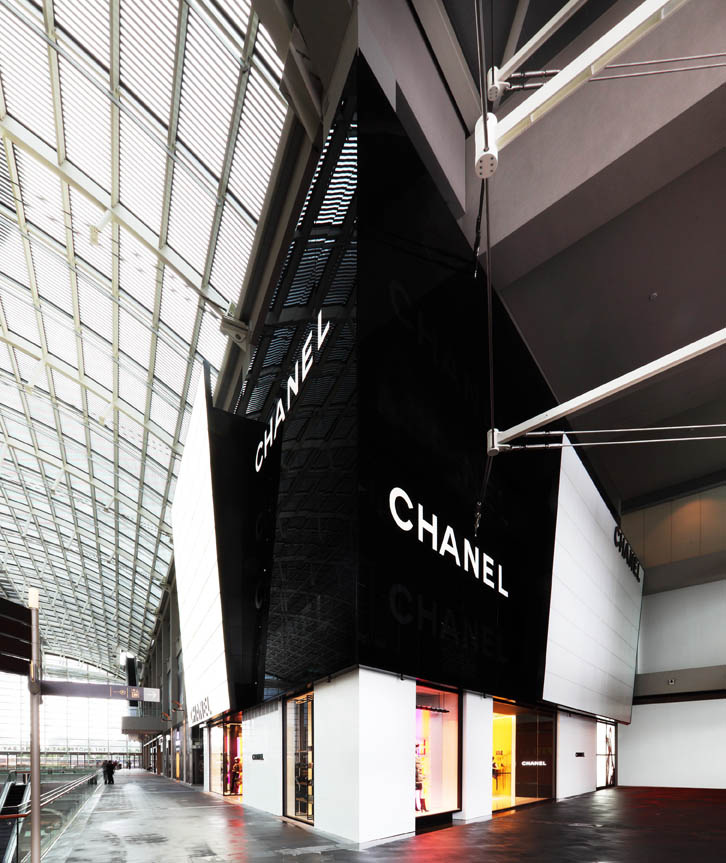 Isseyboy's World: Chanel @ MBS