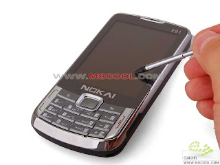 Nokia E91 ripoff - Just Another Mobile Phone Blog