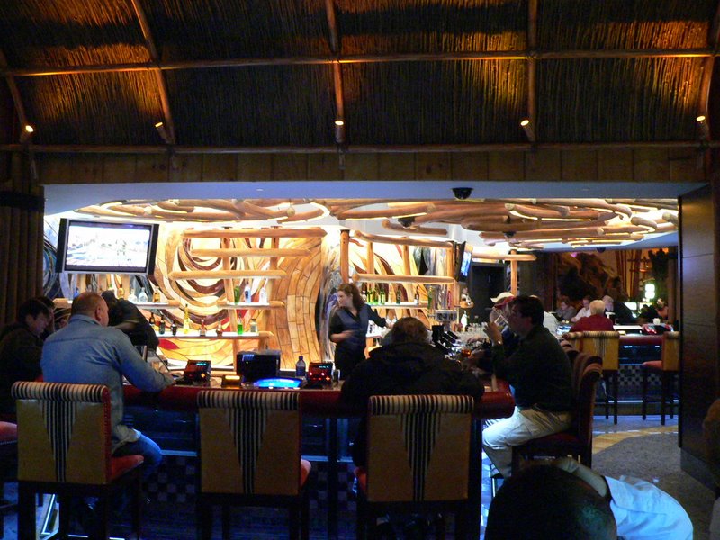 2+DE2IGN: Mohegan Sun- Bars