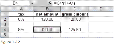 Calculate Taxes (How to File Income Tax) - Formulas In Excel - Microsoft Excel Tutorials ...